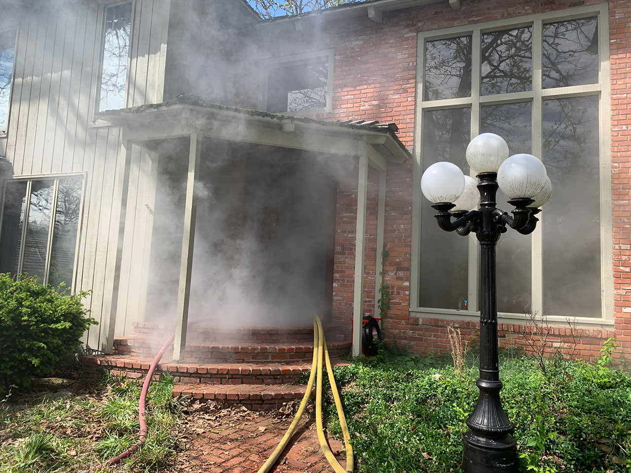 What It Takes - Battlefield Fire Protection District