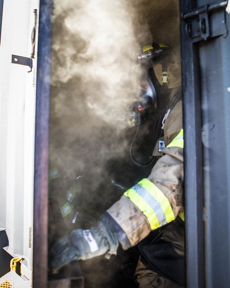 What It Takes - Battlefield Fire Protection District