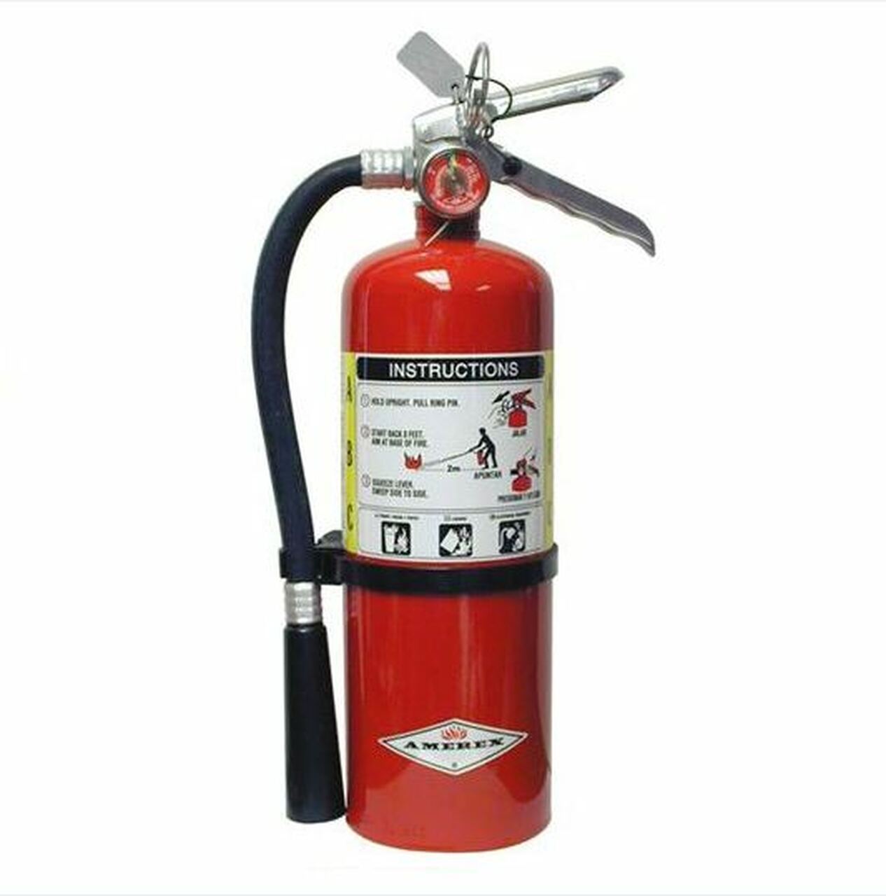 EXTINGUISHERS - Battlefield Fire Protection District